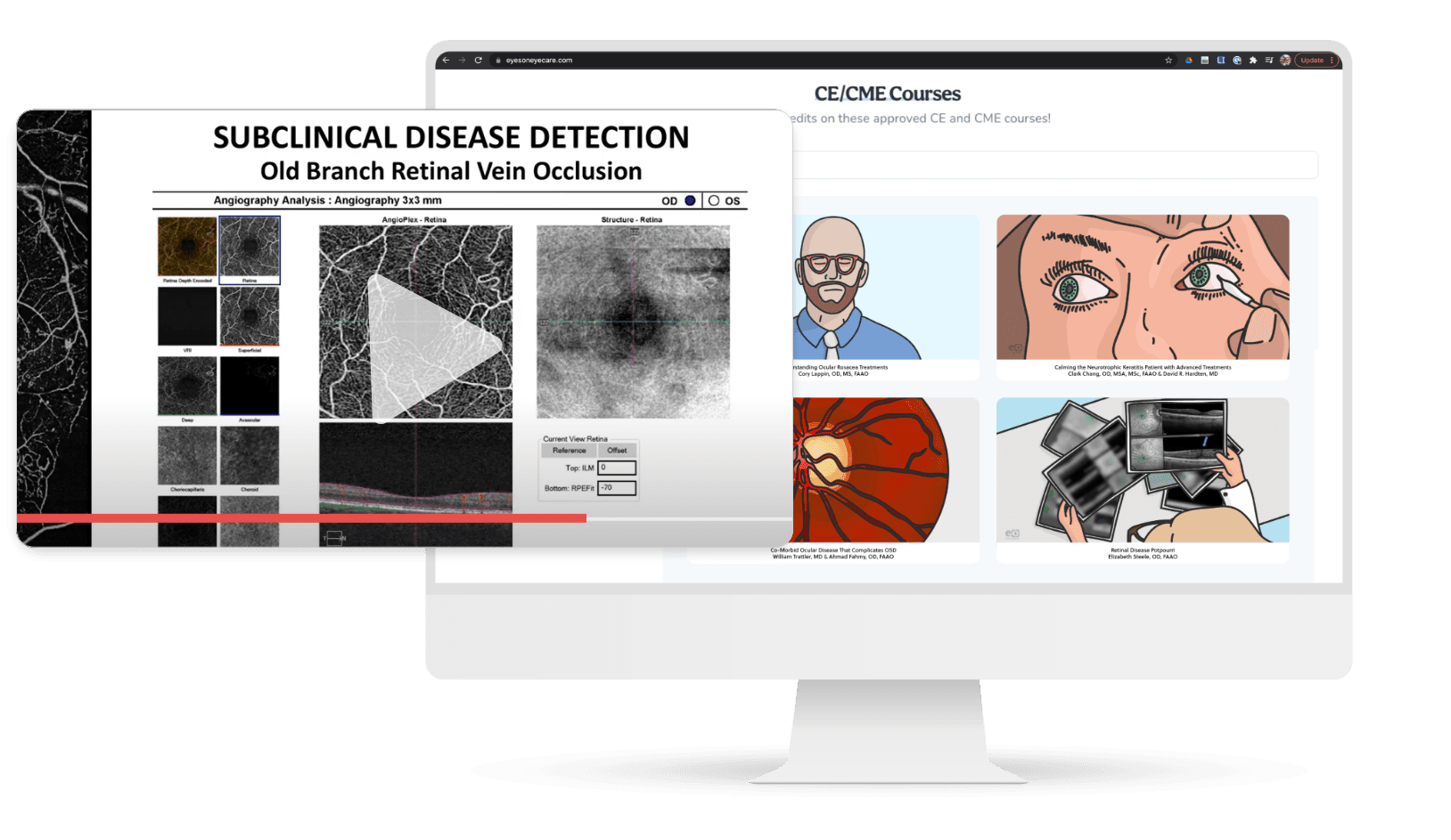 Eyes On Eyecare Courses